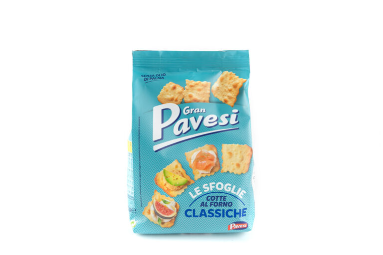 Pavesi crackers - Bourgondisch Lifestyle
