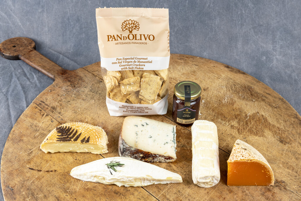 PLATEAU DE TRADITION - Bourgondisch Lifestyle