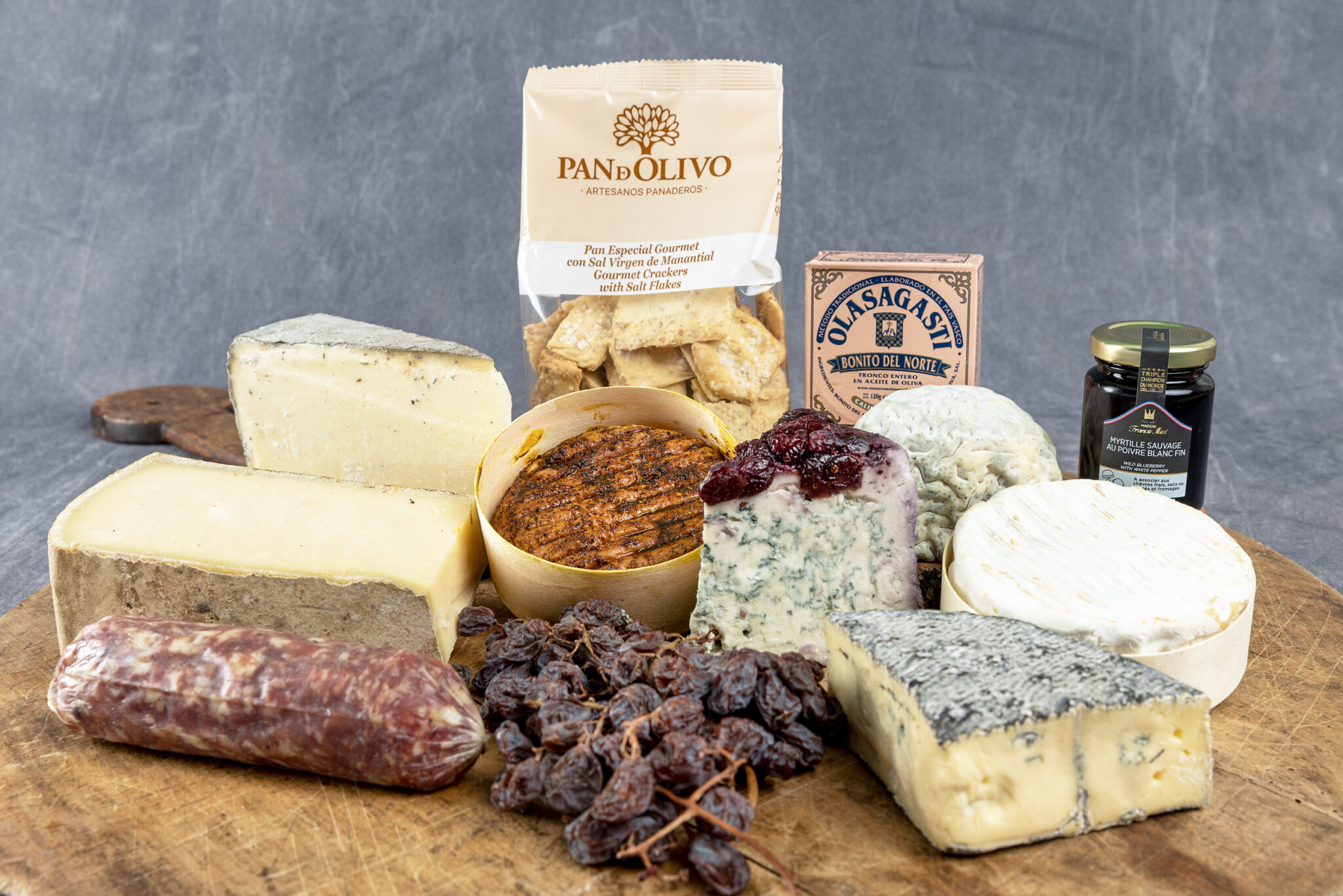 PLATEAU D’EXPÉRIENCE - Bourgondisch Lifestyle
